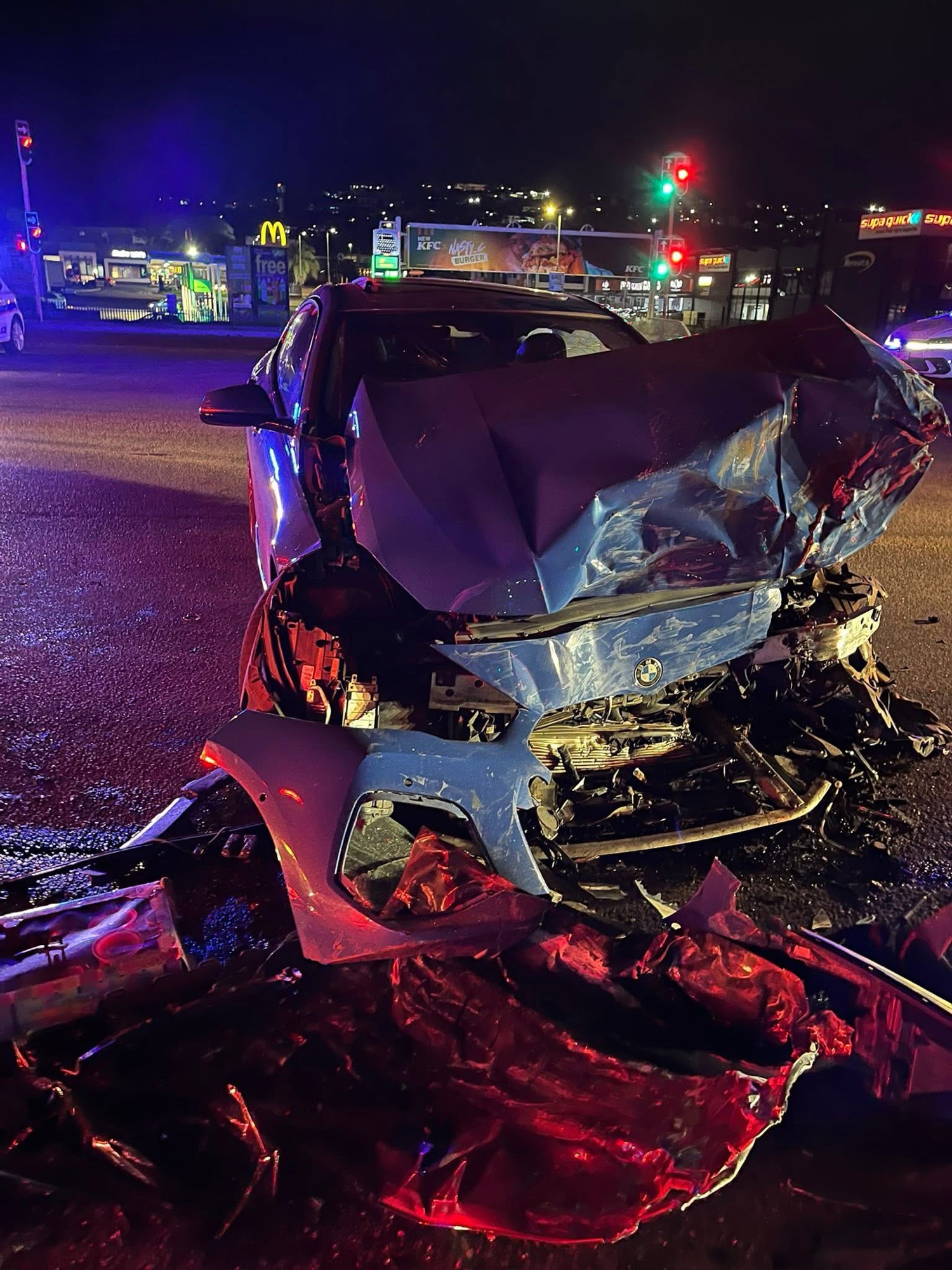 Fatal Head-On Collision at R24 BP Intersection Claims One Life, Injures ...